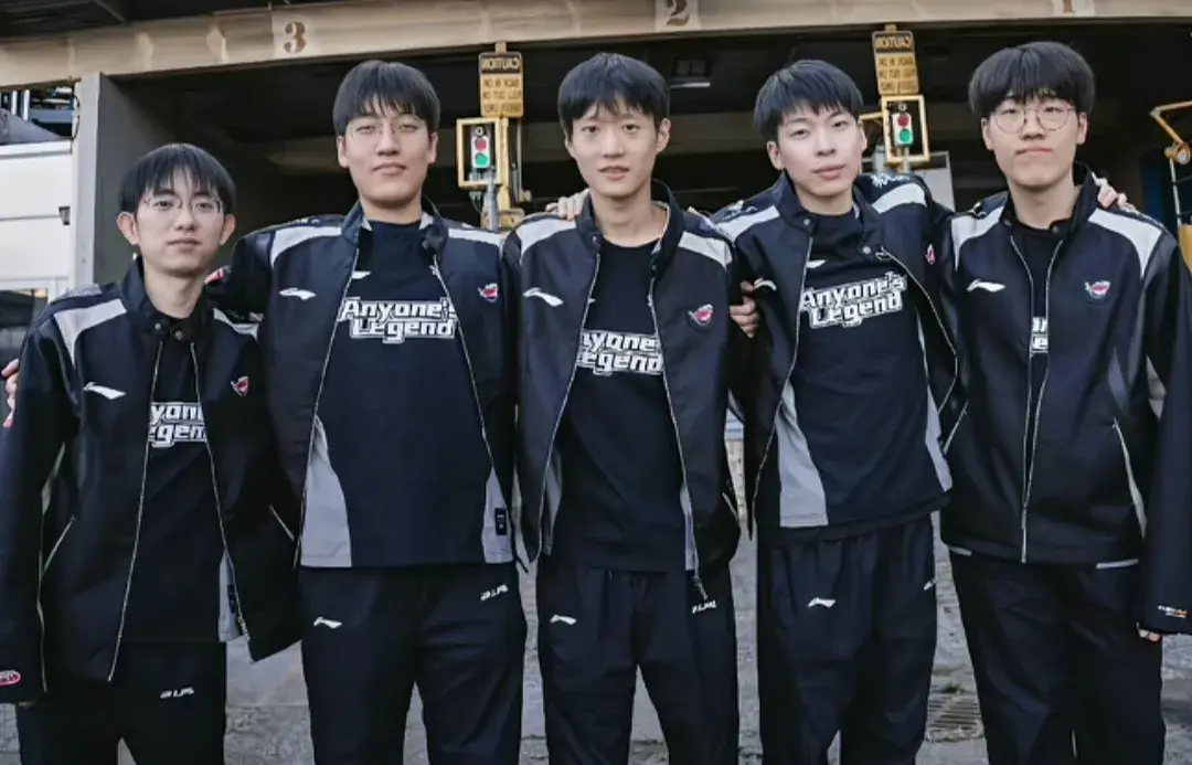 AL经理预定冠军嘲讽369！T1沦为底座，T1韩国粉丝破防狂喷GEN