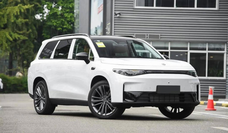 20万内挑选家用SUV：捷途山海L9对比零跑C16，谁更优？