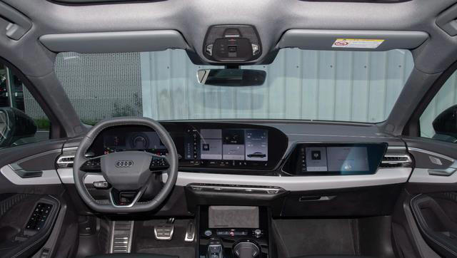 25.68万元起，一汽奥迪A5L发布先享价，2.0T达到204马力