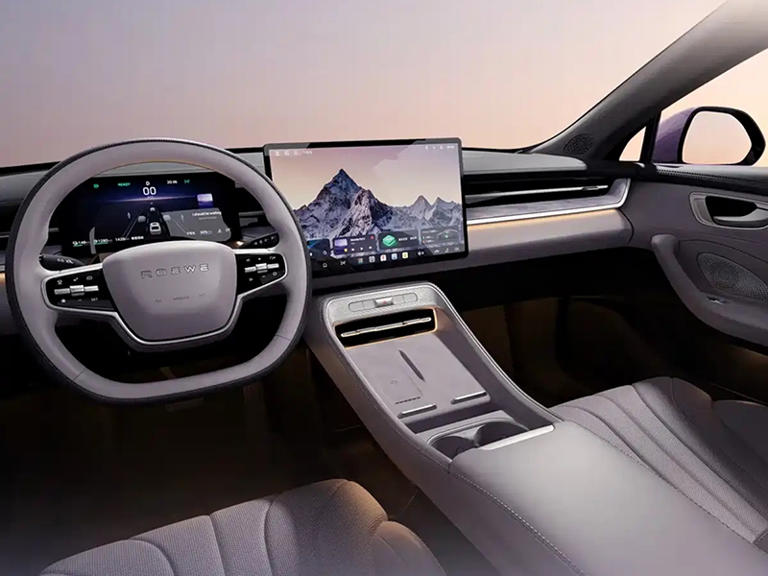 荣威M7 DMH将9月17日上市 预售价9.78-11.48万