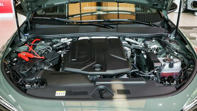 25.68万元起，一汽奥迪A5L发布先享价，2.0T达到204马力