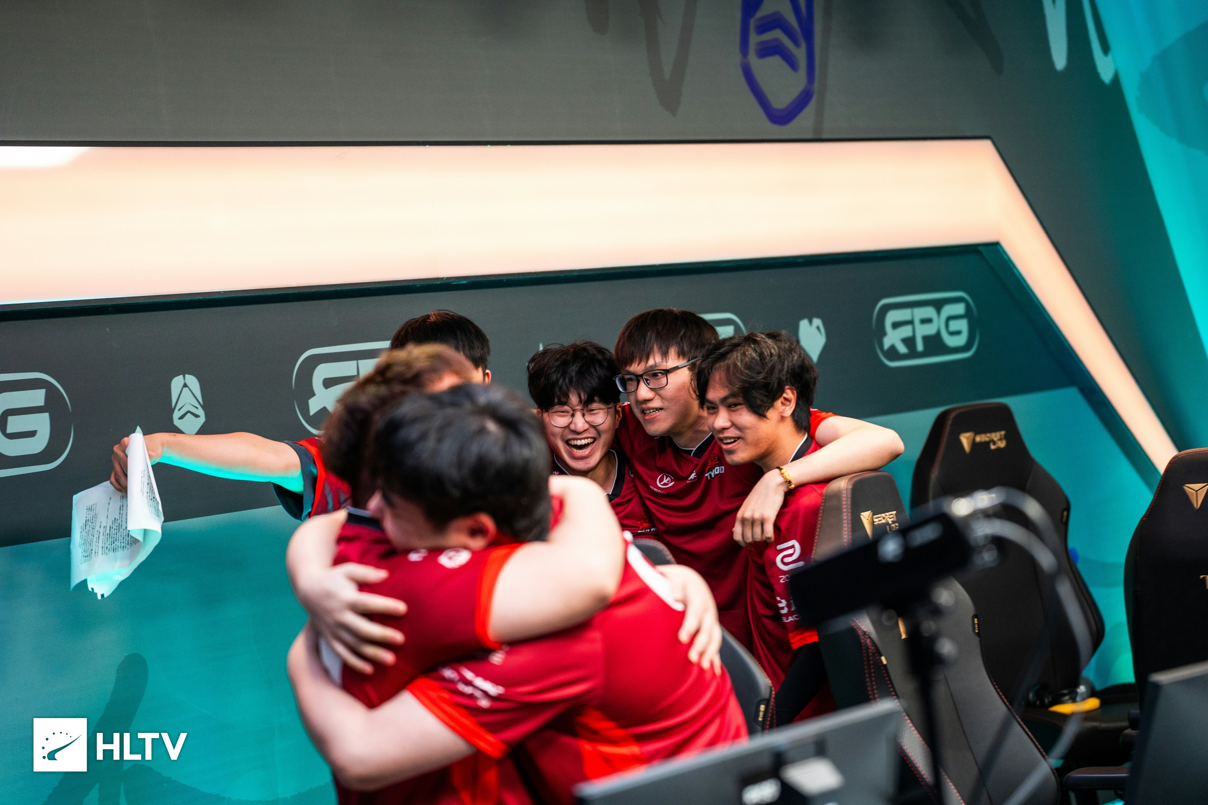 天禄JamYoung：今天就像做梦，我相信CNCS会越来越好