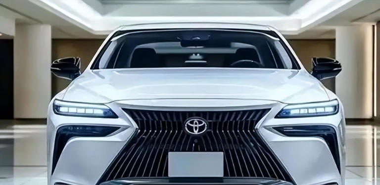 亚洲龙：斩获IIHS顶级安全评价的TNGA旗舰轿车