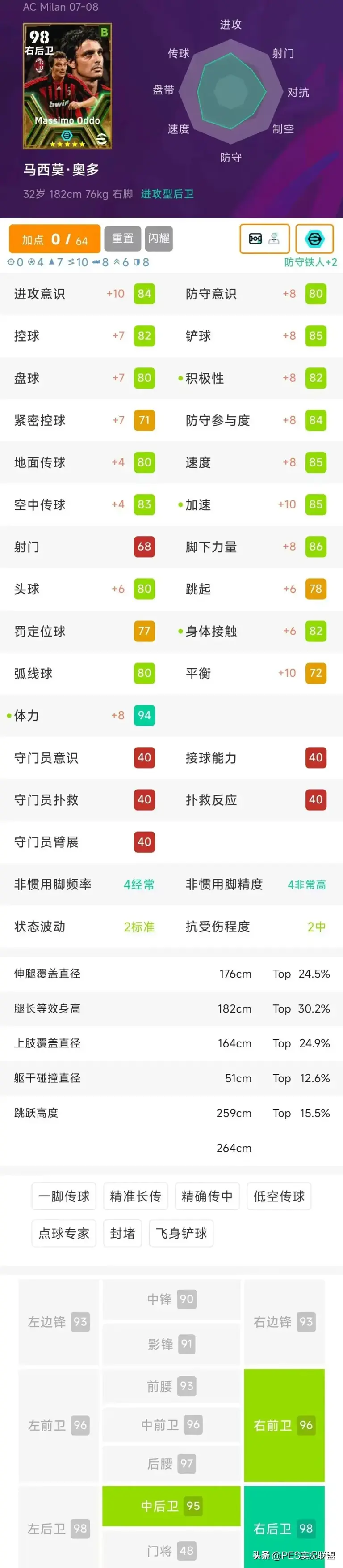 毕业双增可白嫖！实况足球国服星途寻迹高光发掘建议！