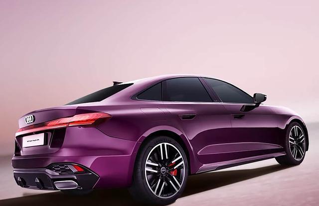 一汽奥迪 A5L 预售价发布！基于 PPC 平台打造