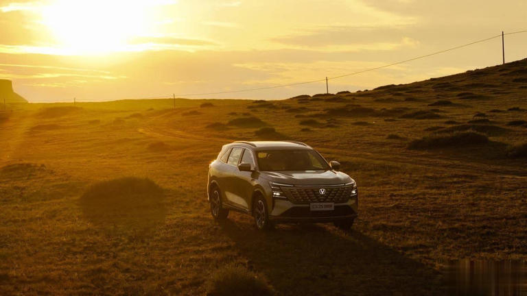 9.99万！第四代CS75 PLUS智慧卓越型，真香！