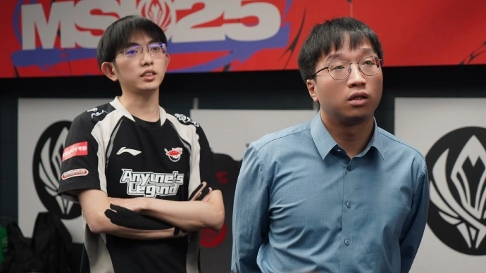 LPL第三赛段取消Solo赛！冠军中单锐评BLG：队友之间互相不信任