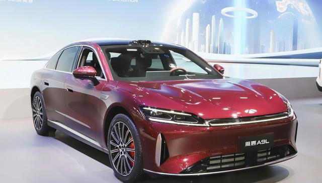 风云A9L明日上市，对比汉L DM，起售价或在15万以下？