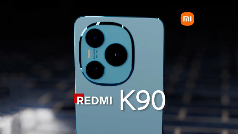 REDMI K90 Pro参数曝光 有望搭载潜望长焦对标小米15 Pro