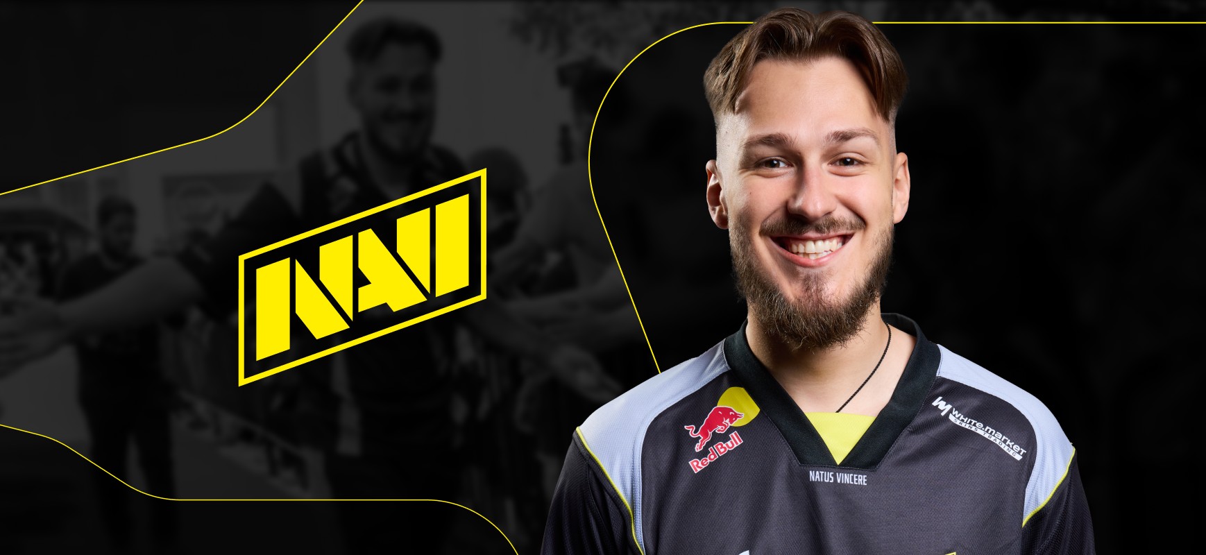 NAVI官方：jL暂时退出CS2赛场，将转入非活跃阵容