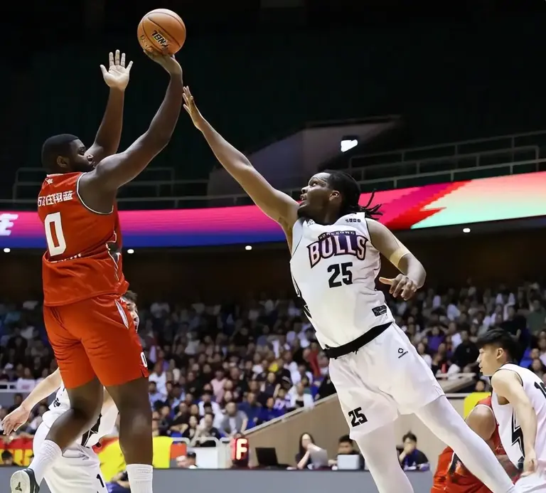 下赛季有望登陆CBA！曝两队有意签下帕斯卡尔，本赛季NBL场均27+4