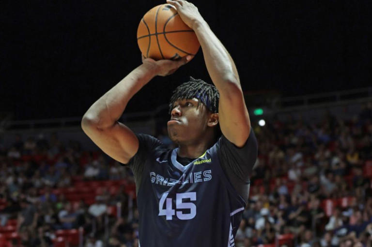 NBA高清直播在线直播：夏季联赛灰熊vs76人（7月9日）爵士主场能否全胜收官？