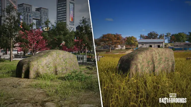 PUBG 36.2版本最全更新含工坊