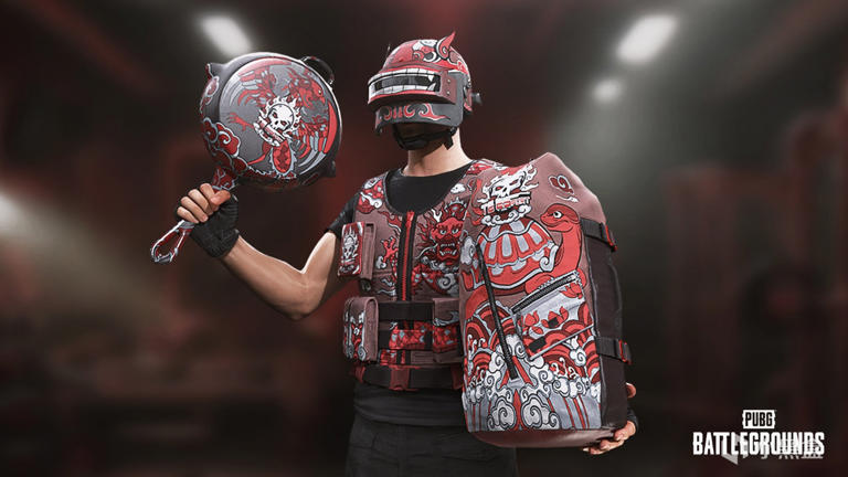 PUBG 36.2版本最全更新含工坊