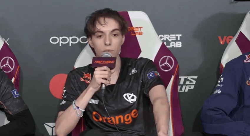 KC下路谈Tabe言论：LPL有时3分钟1把训练赛，我们不把这作数