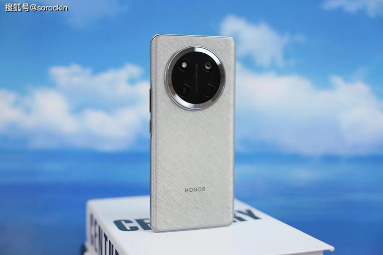 荣耀X70千元机配置大升级，8300mAh电池+80W快充引关注