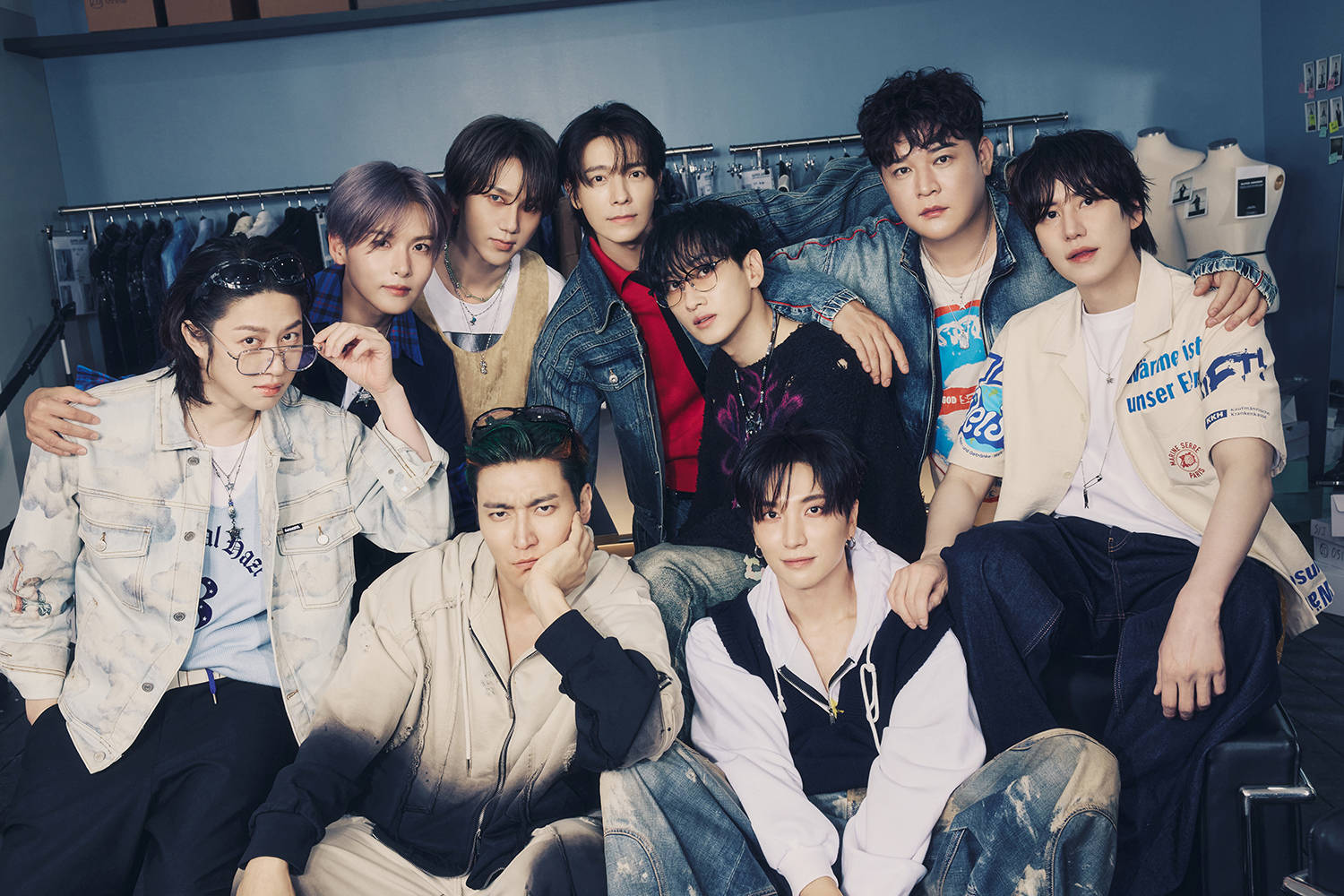 “回归D-DAY”SUPER JUNIOR！20年功力凝聚成就“名专”！正规12辑《Super Junior25》期待看点