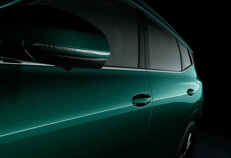 捷达VS8内饰曝光：中型SUV定位，搭载1.4T强劲动力