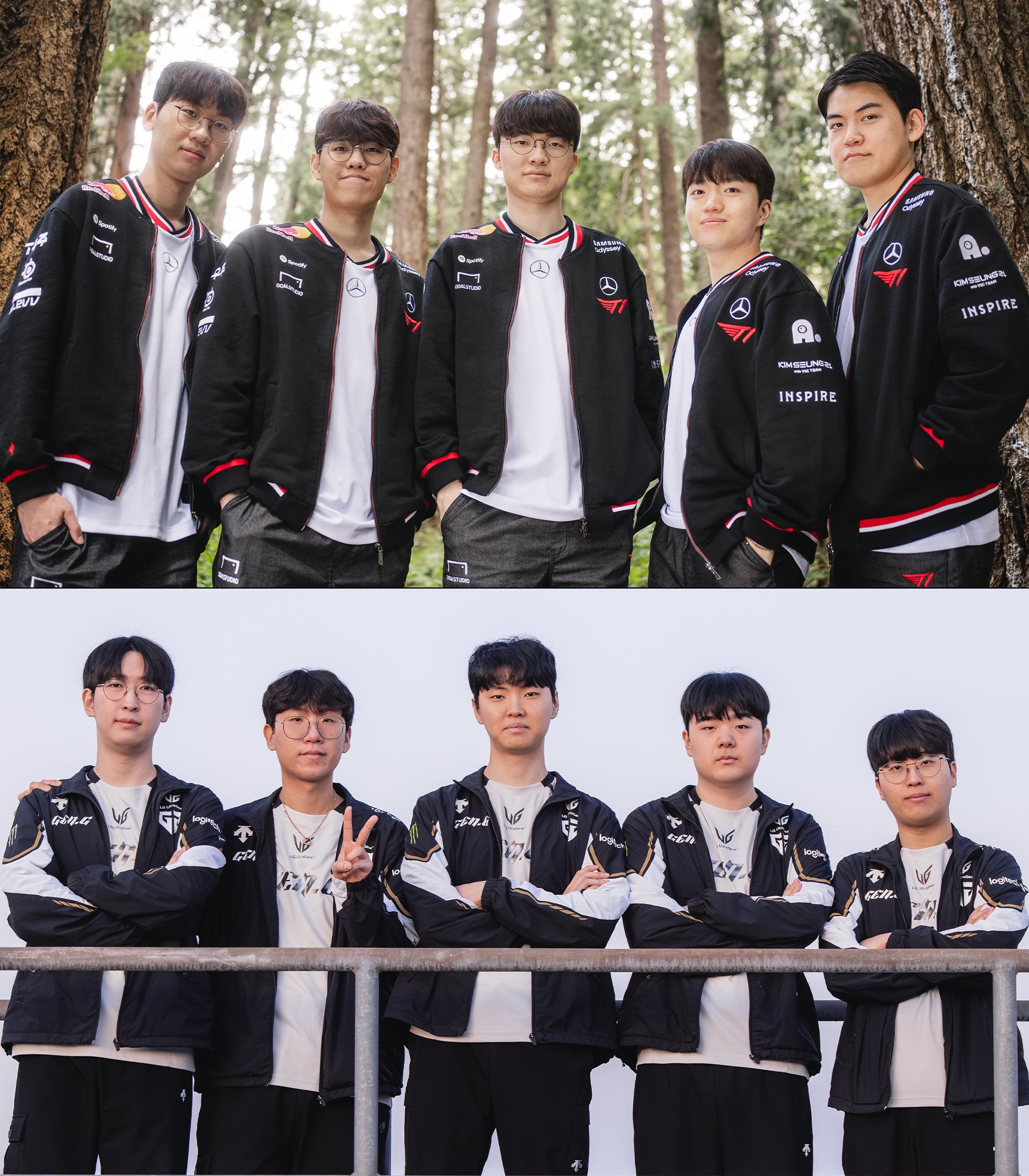 FLY被淘汰后LoL赛事官方发文：只剩下LCK和LPL的队伍了