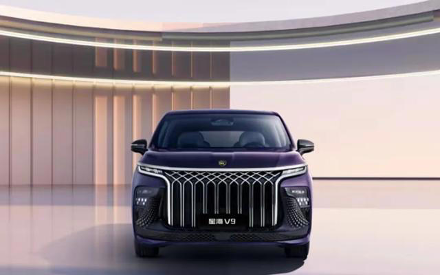 星海V9：央企品质铸就20万级豪华MPV价值标杆