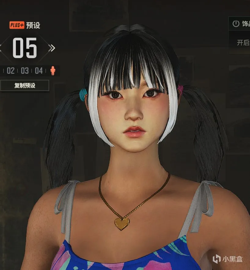 关于PUBG中的角色脸型建模，全家桶！看看哪个最真实！