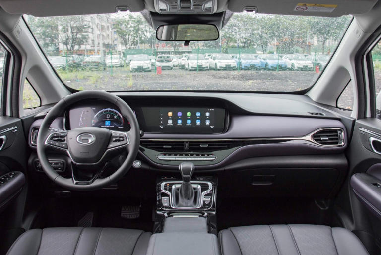 广汽传祺 M6 MAX 豪华版将于 7 月 12 日上市，定位紧凑型 MPV