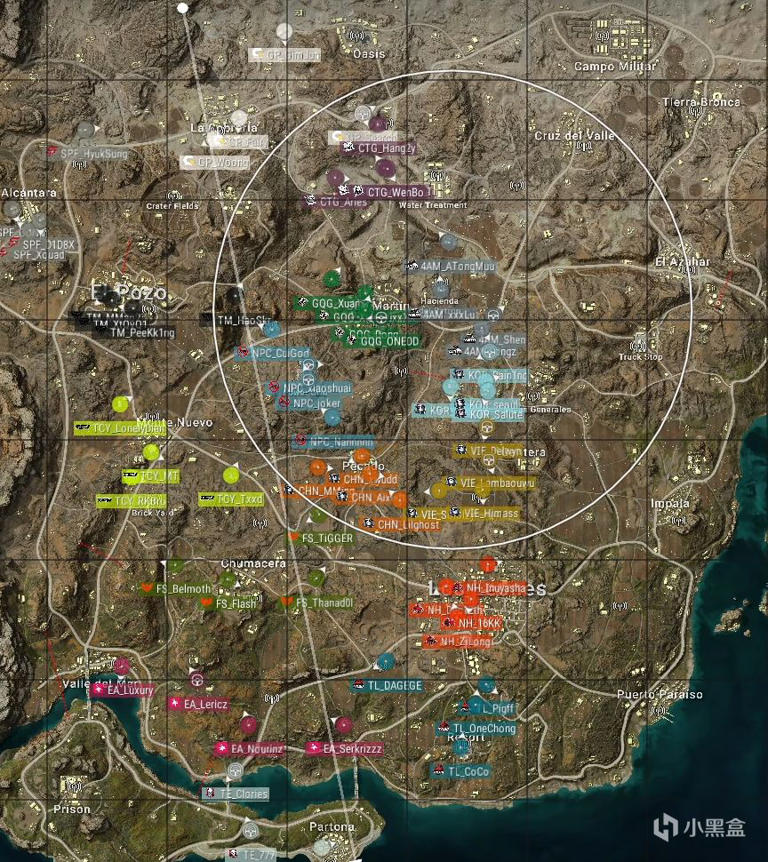 2025鱼虎巅峰赛-PNC出征赛小组赛D2:中国队首战告捷