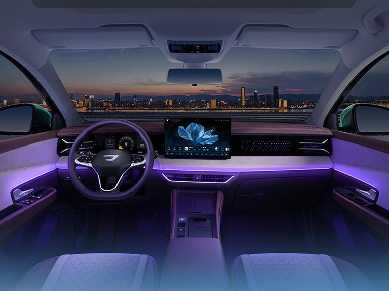 捷达VS8将8月8日开启预售 搭载1.4T发动机