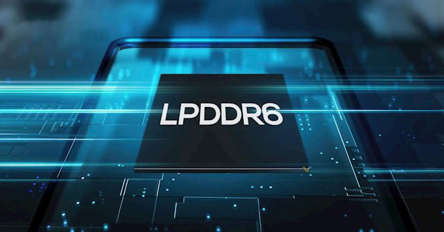 LPDDR6内存标准正式发布：冲击14.4GHz！