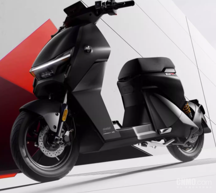 九号猎户座Dz 110P Mk2官宣！将于7月12日开启预约