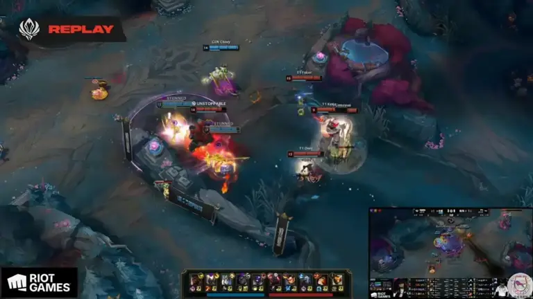 MSI：LCK内战再现超慢速运营局！20分钟0-0一次失误结束