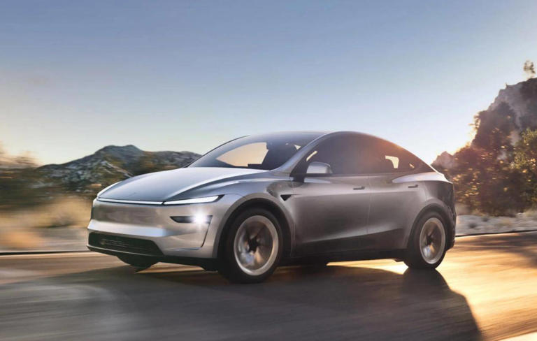 6月销量排名，特斯拉Model Y夺冠，星愿第二，小米SU7第十