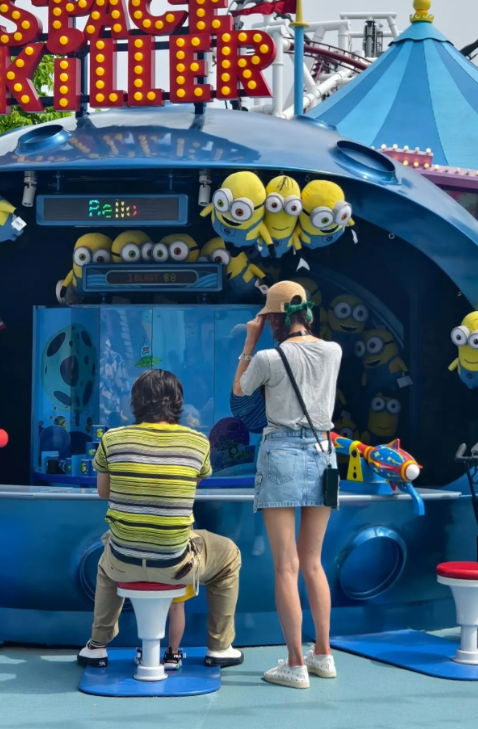 50岁的林志玲，这是打算重出江湖吗？