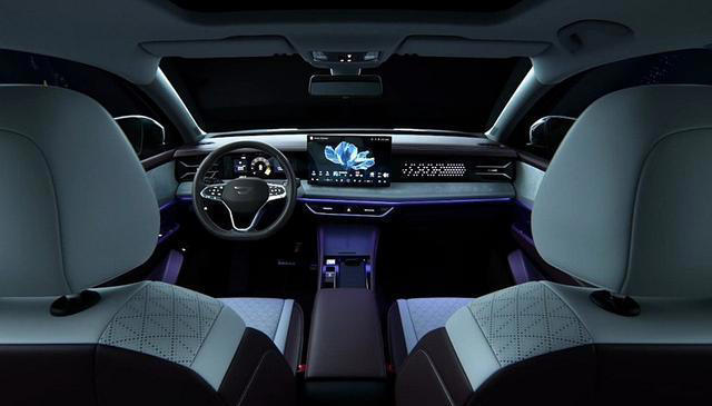 捷达VS8细节全曝光，尺寸比VS7略大，搭载1.4T动力，内饰全面升级