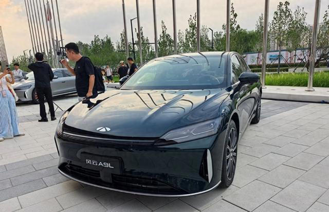 权益后13.99万的风云A9L上市，星耀8和比亚迪汉DM有压力吗？