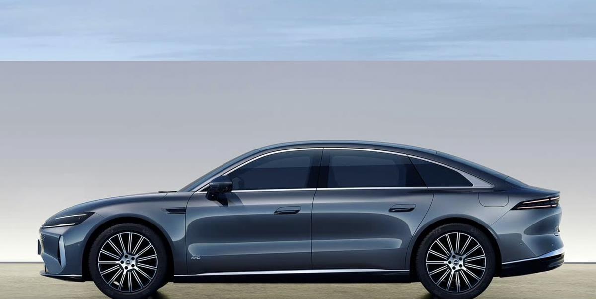 奇瑞风云A9L起售价14.99万，是旗舰，更是爆款