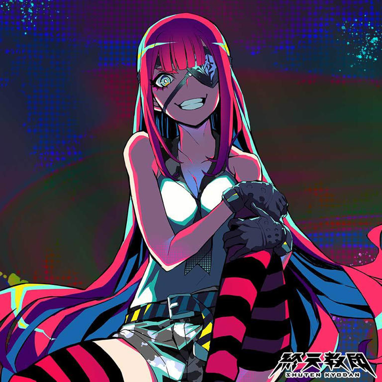 DMM GAMES×Tookyo Games最新力作《终天教团》2025年9月5日发售！