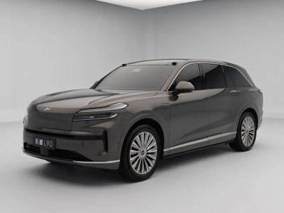 蔚来乐道L90预售启航：27.99万起，大三排纯电SUV新选择