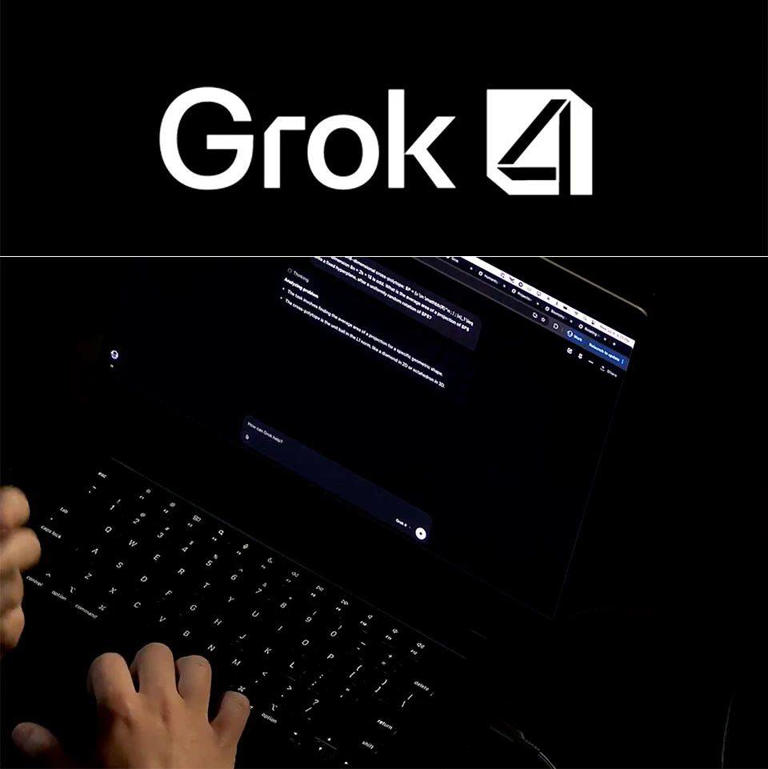 马斯克揭秘Grok 4：AI首解真实世界复杂工程难题，编程能力超Cursor？