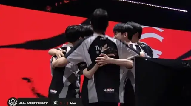 AL零封BLG晋级败决！Knight懦了！Bin以为自己的剑姬很强！