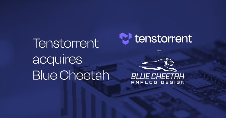 Tenstorrent 推出芯粒架构开放标准 Open Chiplet Architecture