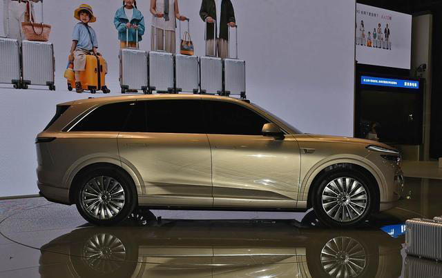 电池租赁价19.39万元起 乐道L90开启预售 6座布局／续航605km