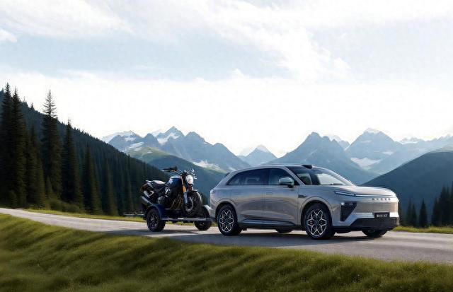 25万买SUV？选星纪元ET还是理想L6，看完这篇就知道了！