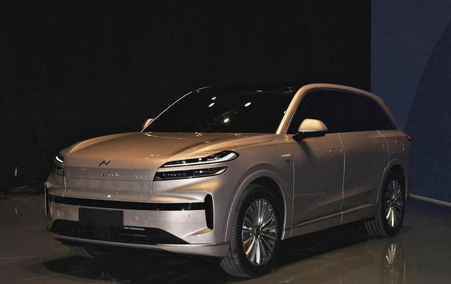 电池租赁价19.39万元起 乐道L90开启预售 6座布局／续航605km