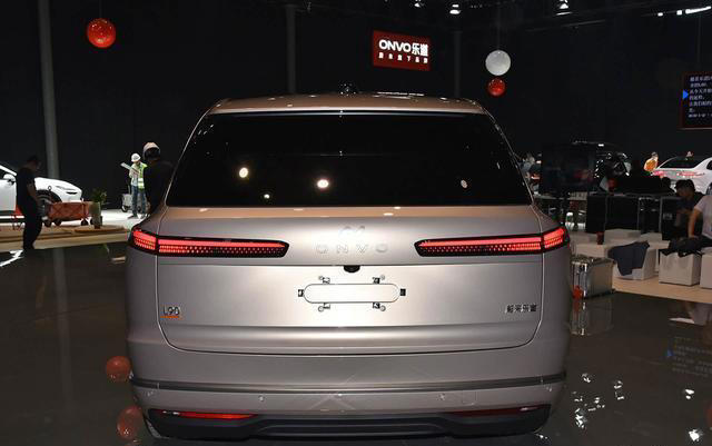 电池租赁价19.39万元起 乐道L90开启预售 6座布局／续航605km