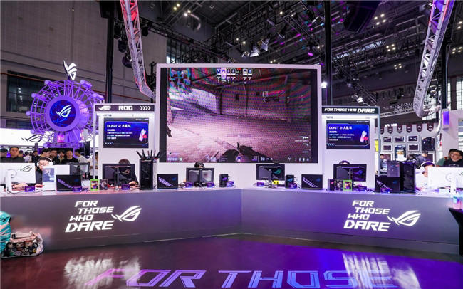 ROG参展BW 2025，焕新升级太阳神机箱实力出圈，开启电竞新体验