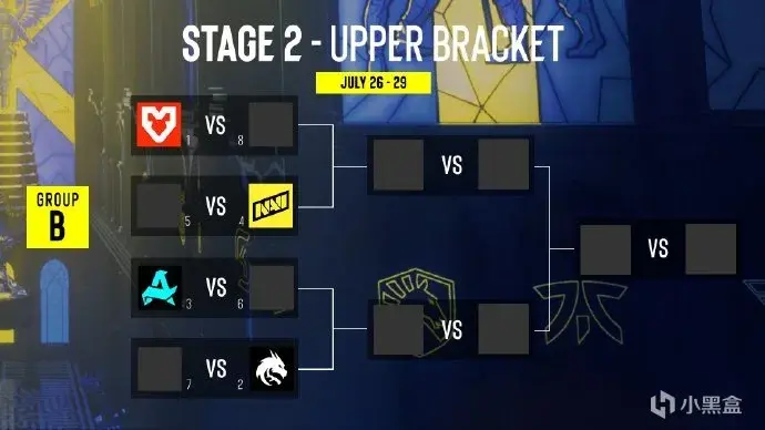 IEM科隆对阵名单出炉！首轮TYLOO对战VP！