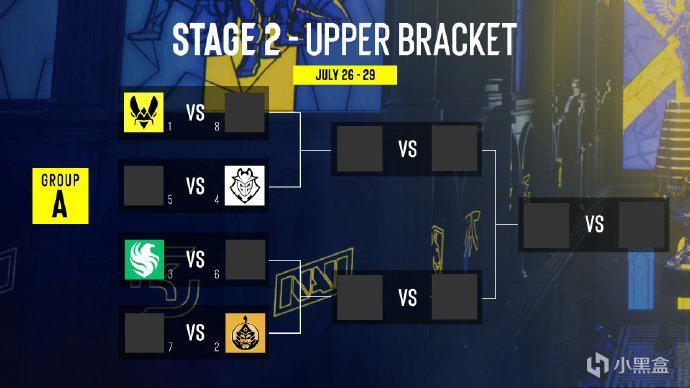IEM科隆对阵名单出炉！首轮TYLOO对战VP！