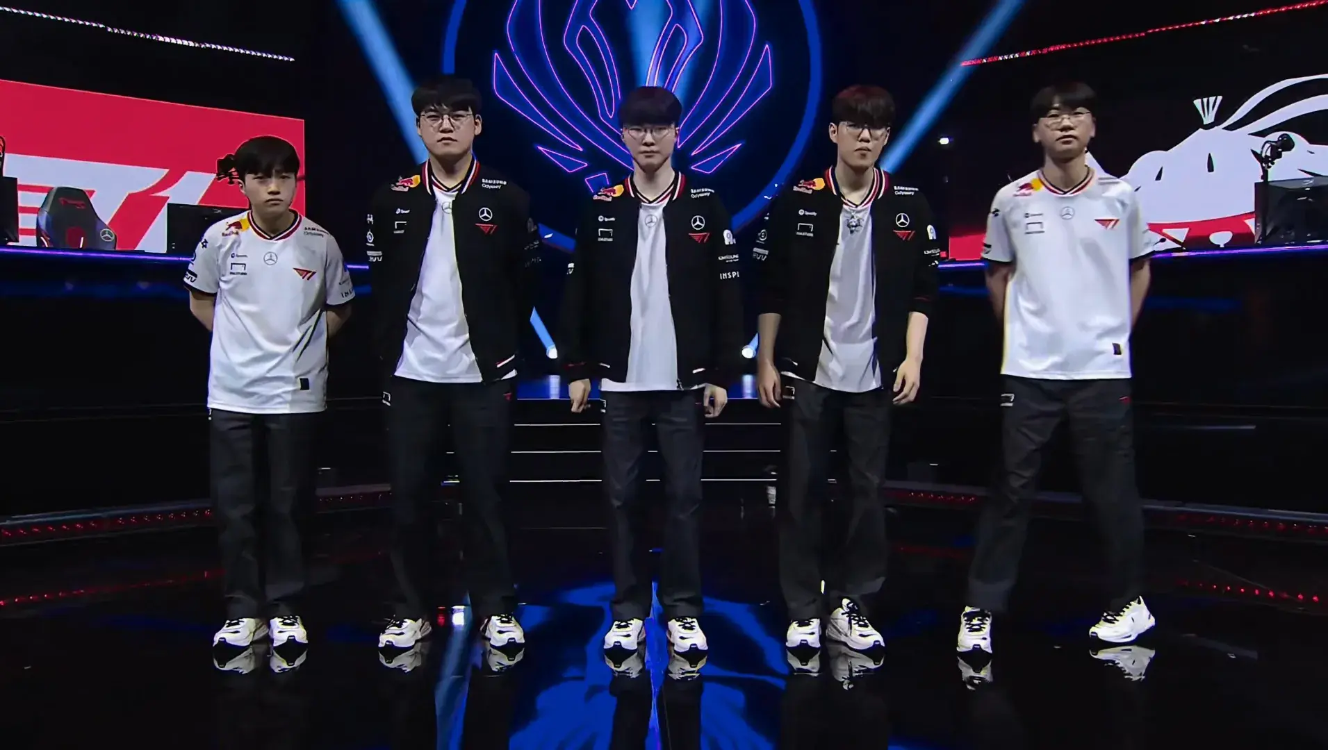 AL遗憾淘汰！T1 3-2 AL，晋级总决赛！圣枪哥被Doran打出巨大GAP