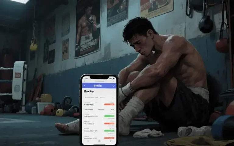 拳击界必读法则：没有BoxRec ID=没有职业身份=没有市场价值！